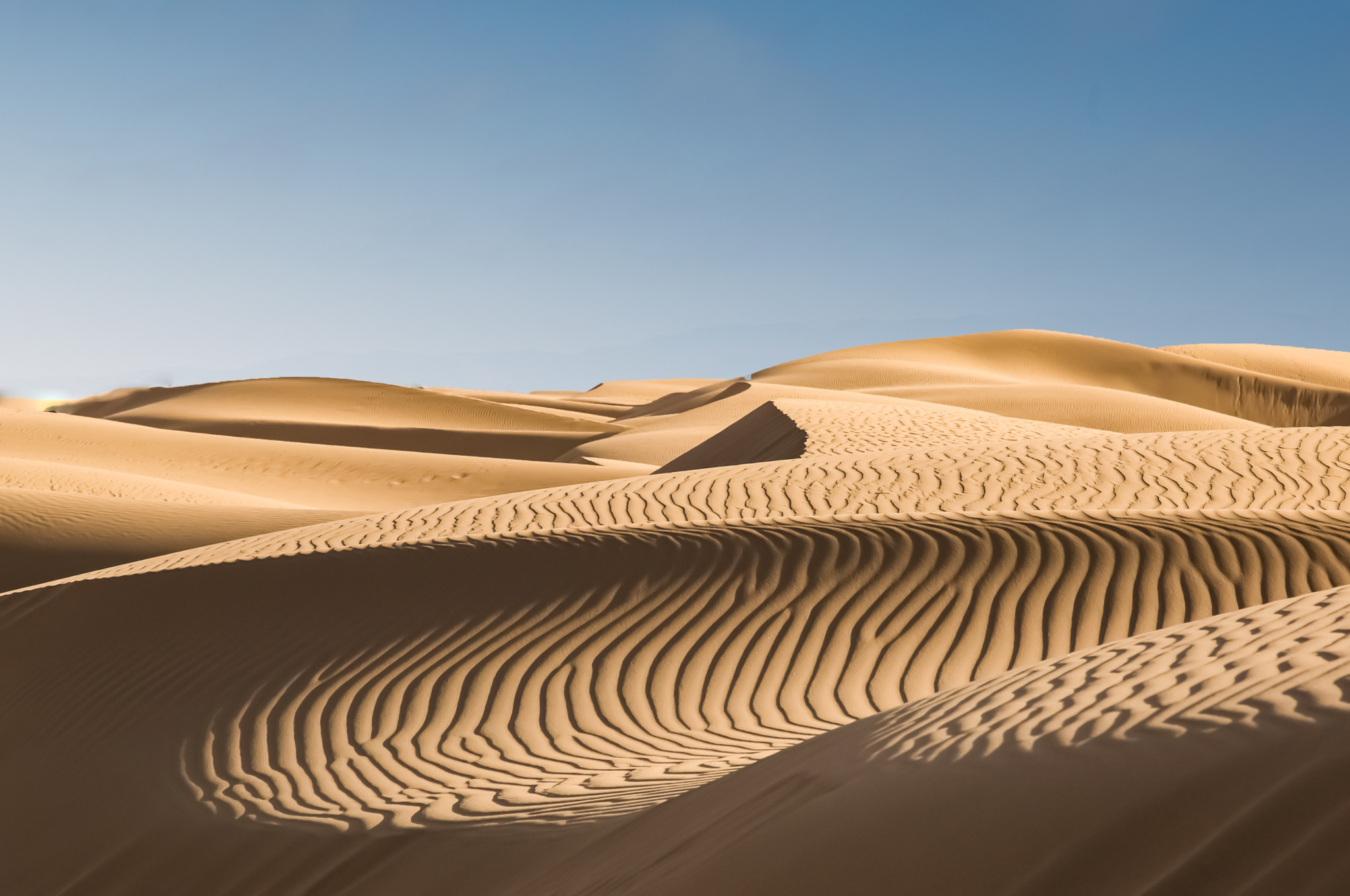 Desert Desert
