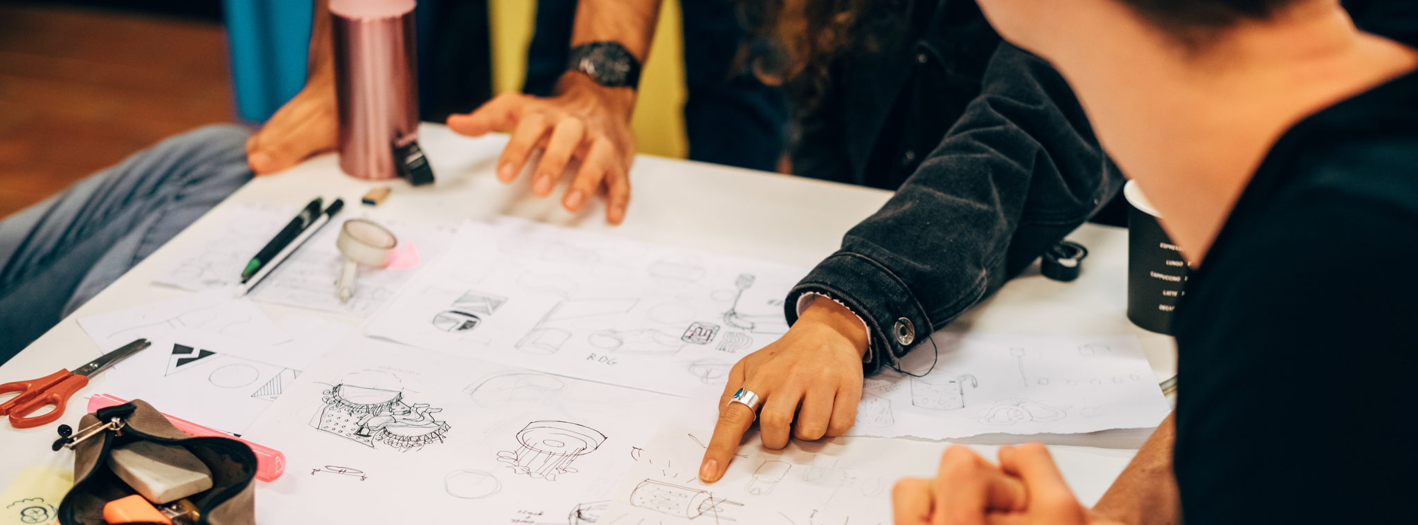 "Circulair design is de focus in mijn onderzoek"