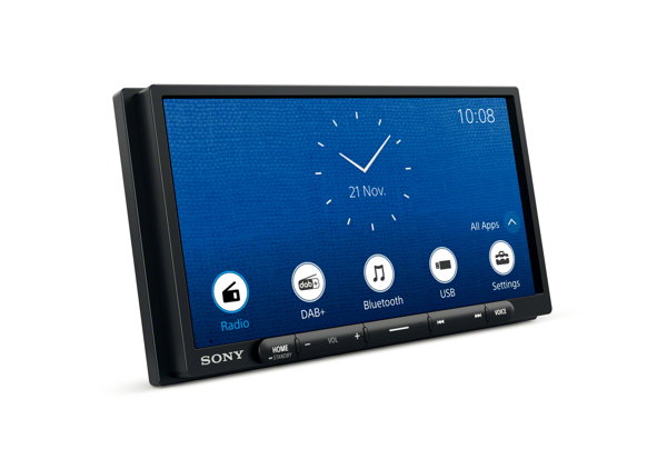 Sony Introduces XAV-AX6050 and XAV-AX4050 - New In-Car DAB Media ...