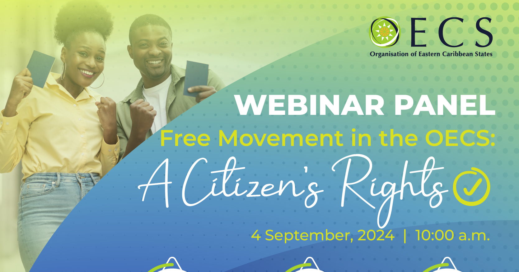 [Media Invitation] Webinar Panel - Free Movement in the OECS: A Citizen ...
