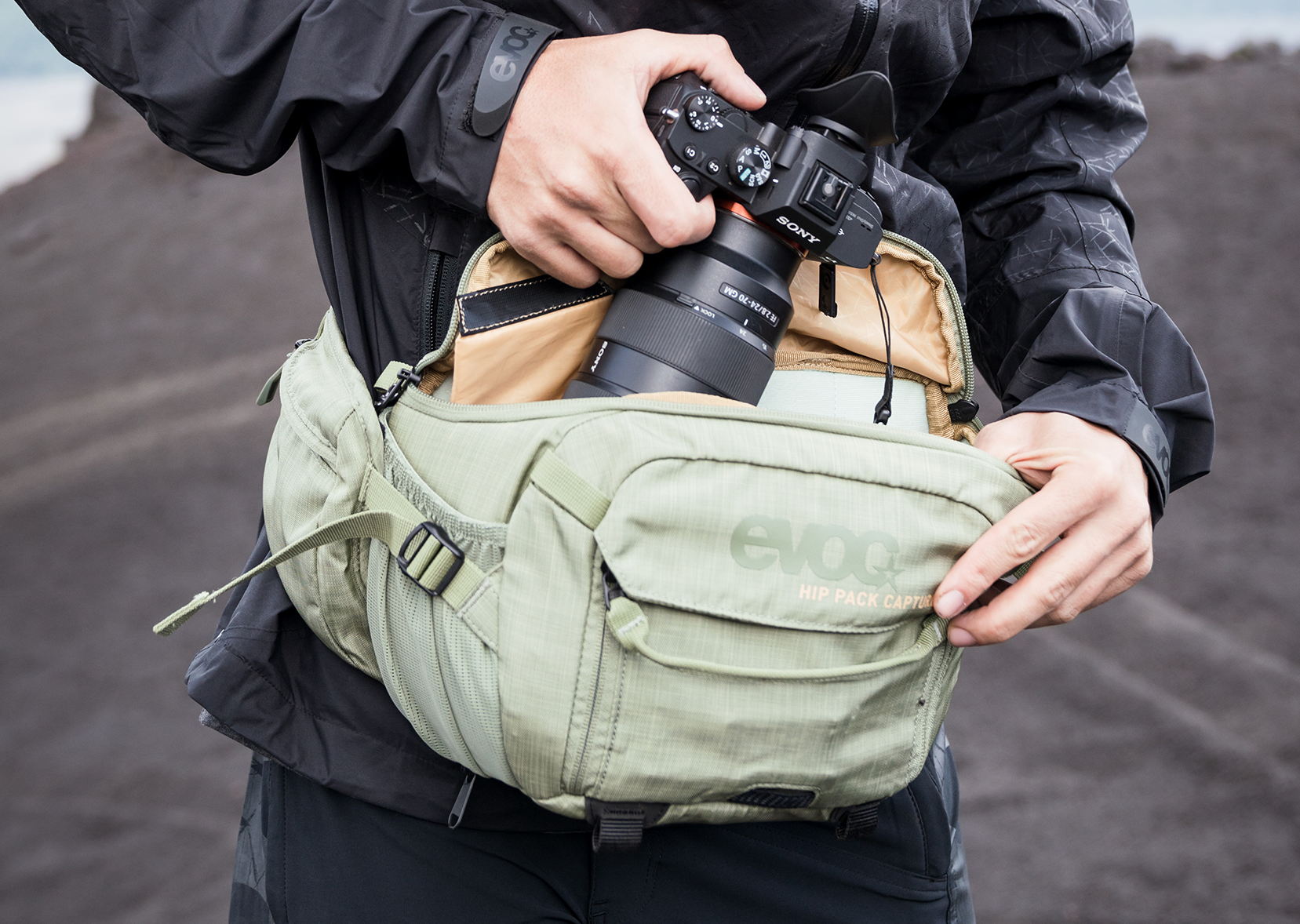 SHOOT FROM THE HIP LIKE A PRO