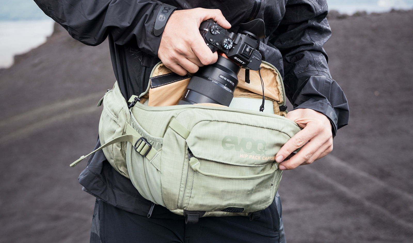 SHOOT FROM THE HIP LIKE A PRO