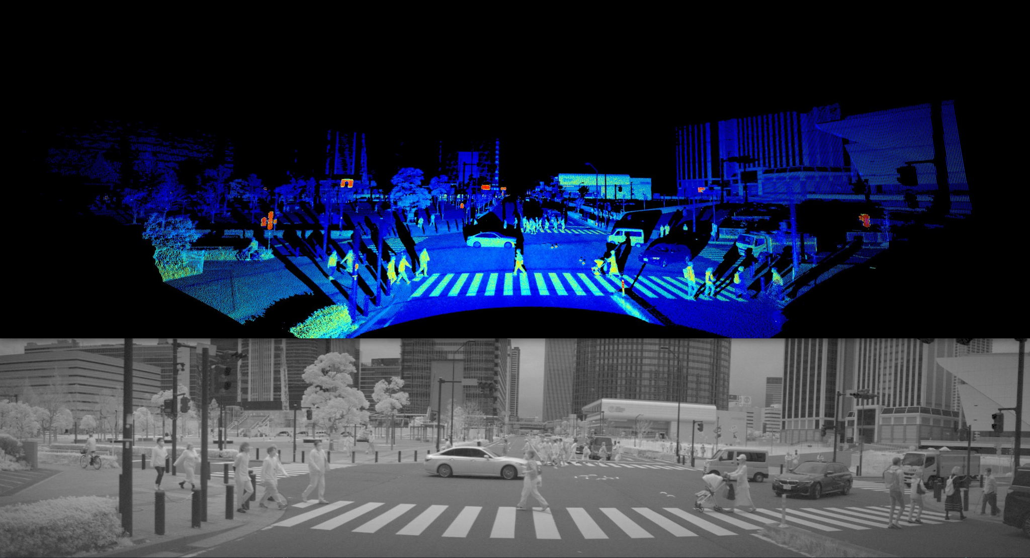 Sony Semiconductor Solutions va lancer un capteur de profondeur à SPAD ...