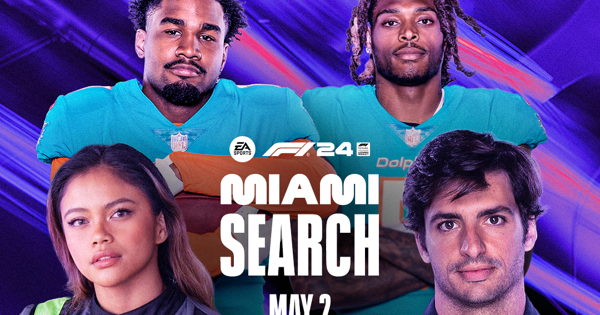 POUR CÉLÉBRER LE GRAND PRIX DE FORMULE 1® MIAMI, DES STARS DE LA F1® ET ...