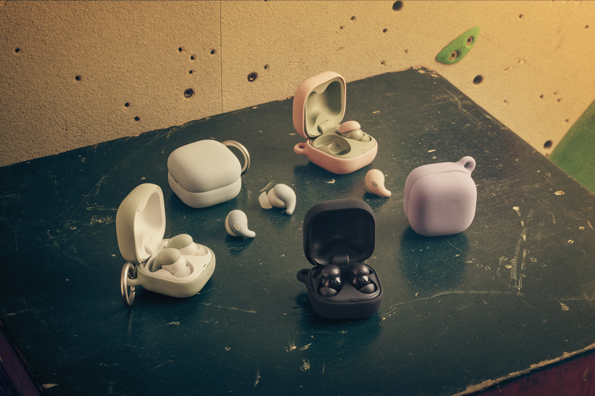 Sony expands its LinkBuds range with the LinkBuds Fit, LinkBuds Open ...