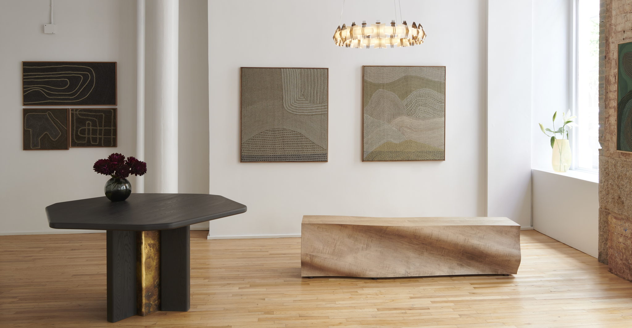 US Debut of Work by Innovative Indian Textile Studio Morii Design