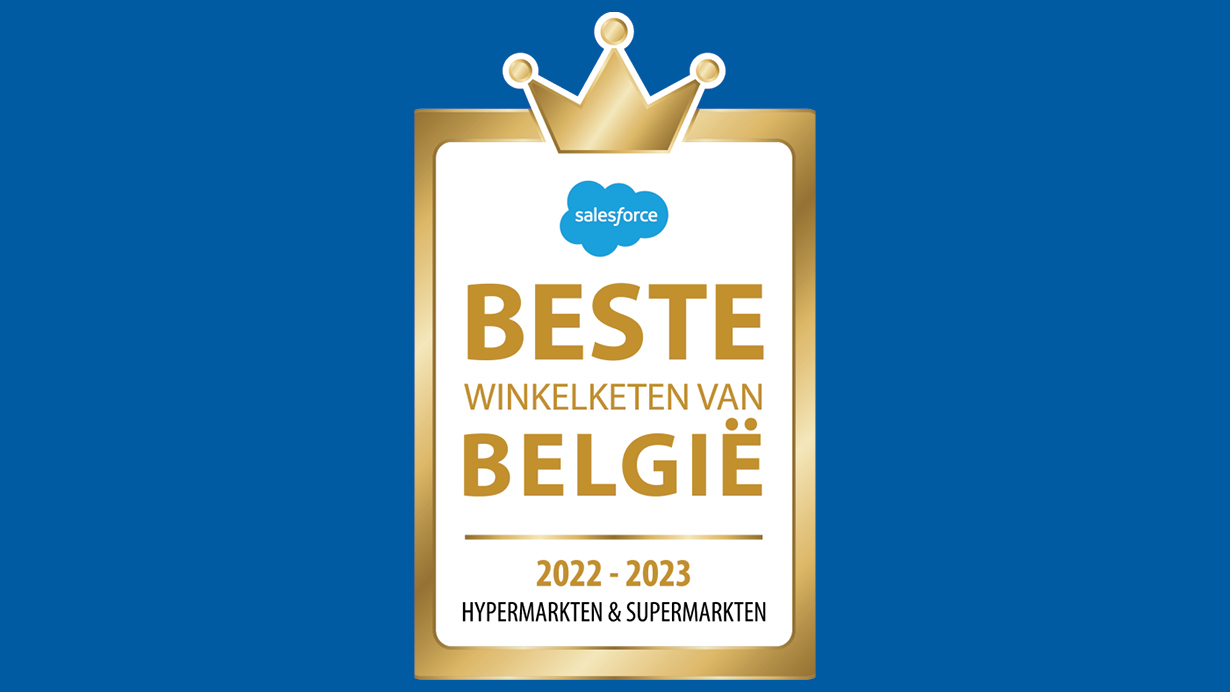 Lidl voor het eerst verkozen tot ‘Beste winkelketen van België’