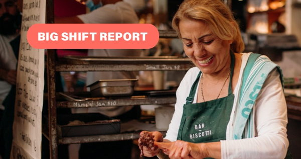 Major industries experience a 25-year high in shift workers holding ...