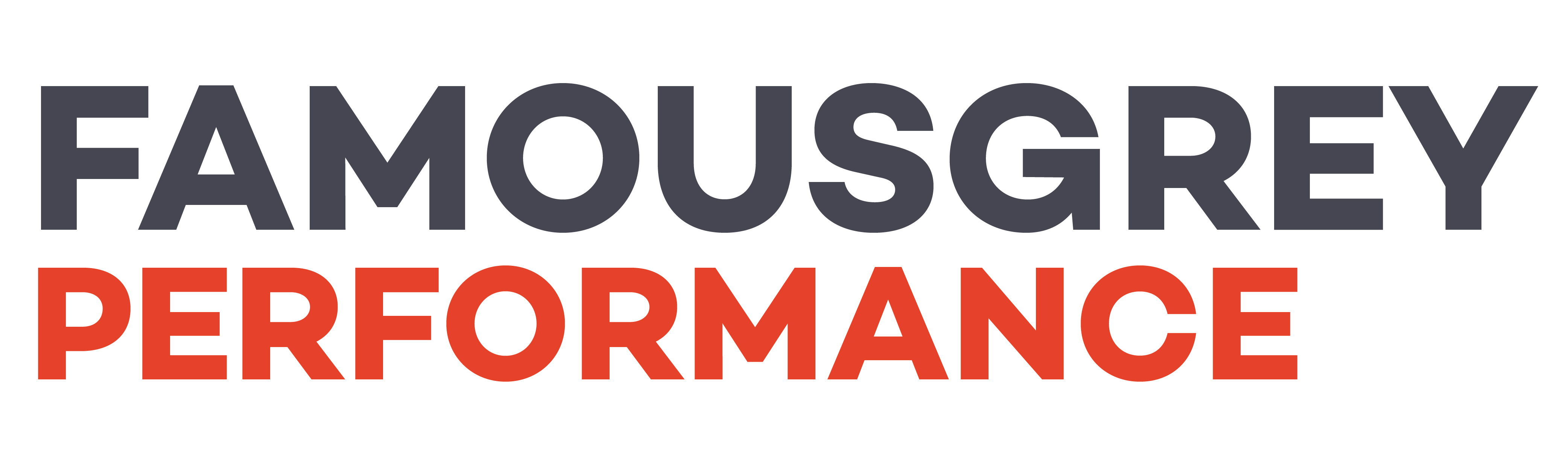 FamousGrey presenteert FamousGrey Performance