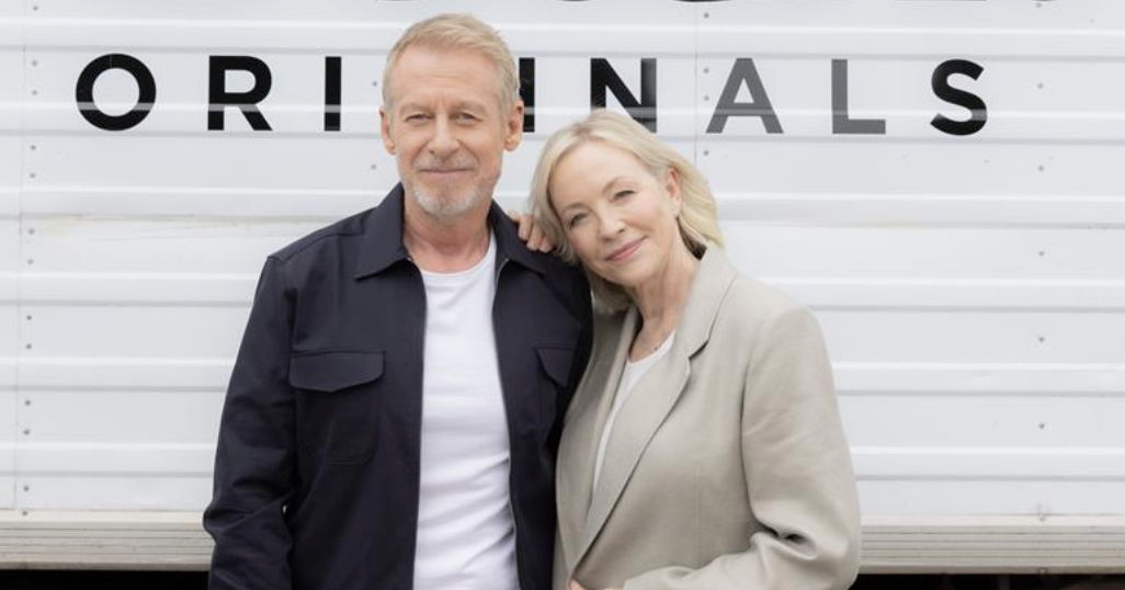 STAN AND LIONSGATE ANNOUNCE RICHARD ROXBURGH AND REBECCA GIBNEY TO LEAD ...