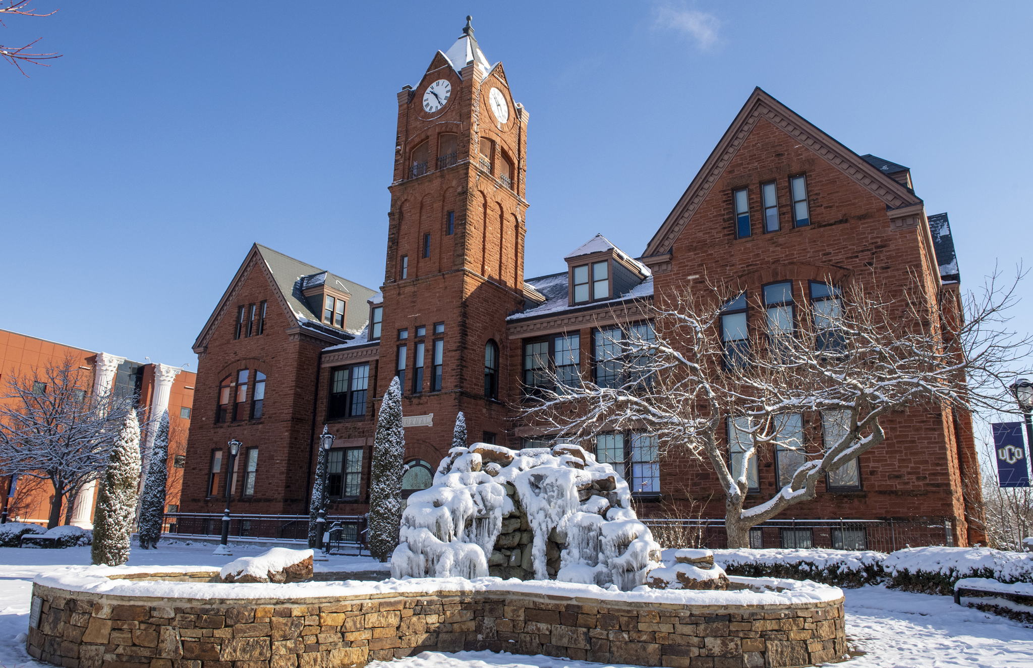 UCO Announces Fall 2024 Honor Roll Students