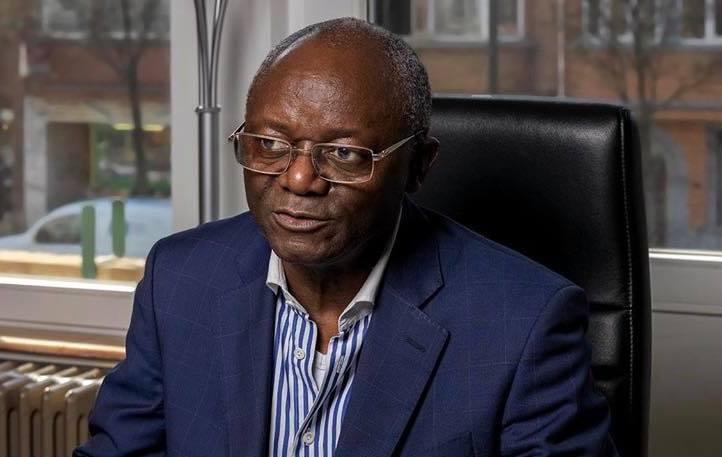 Pierre Kompany est fait docteur Honoris Causa de la VUB