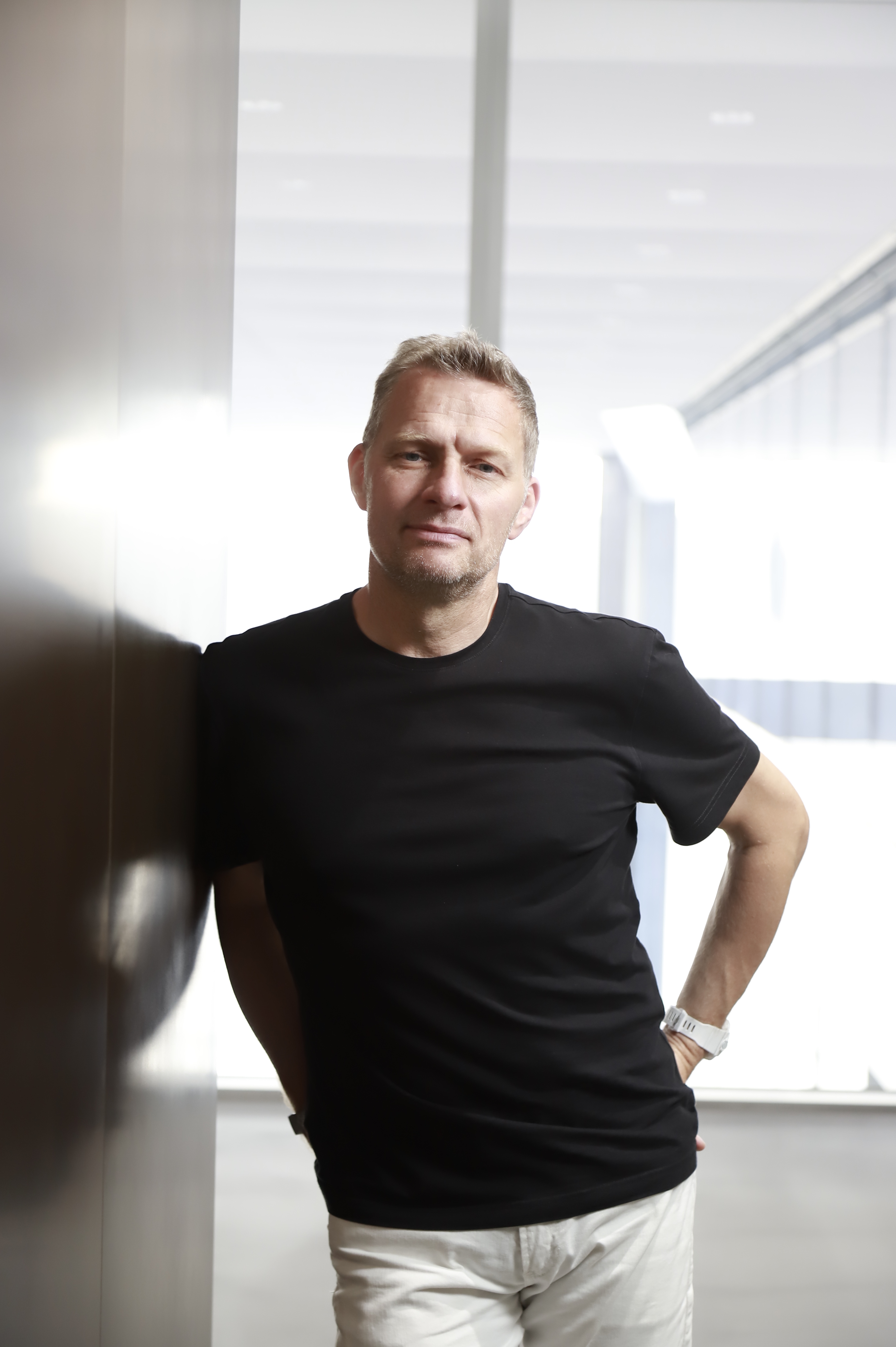 Interview : Simon Loasby