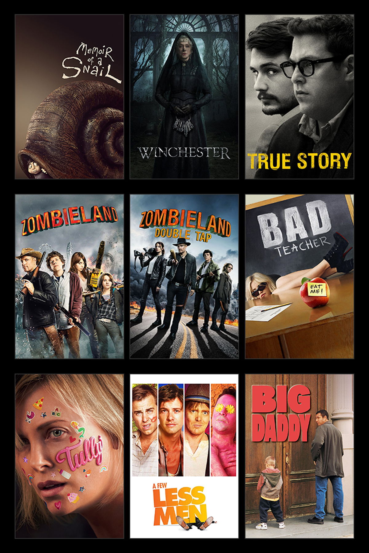 Here's a taste of some TV shows and movies coming to Stan – Stan Support