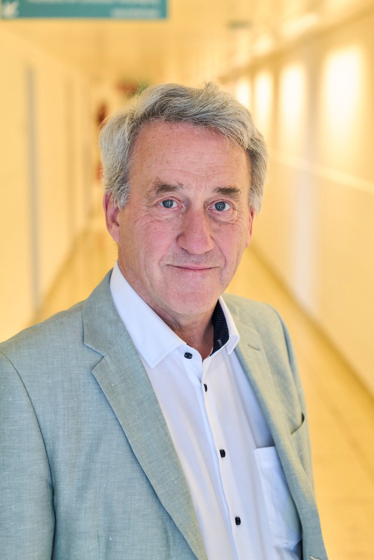 Prof. dr. Frank Vermassen nieuwe gedelegeerd bestuurder van het UZ Gent