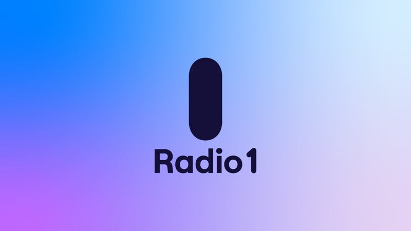 Radio 1 zet met nieuw logo en nieuwe huisstijl ook volop in op digitale ...