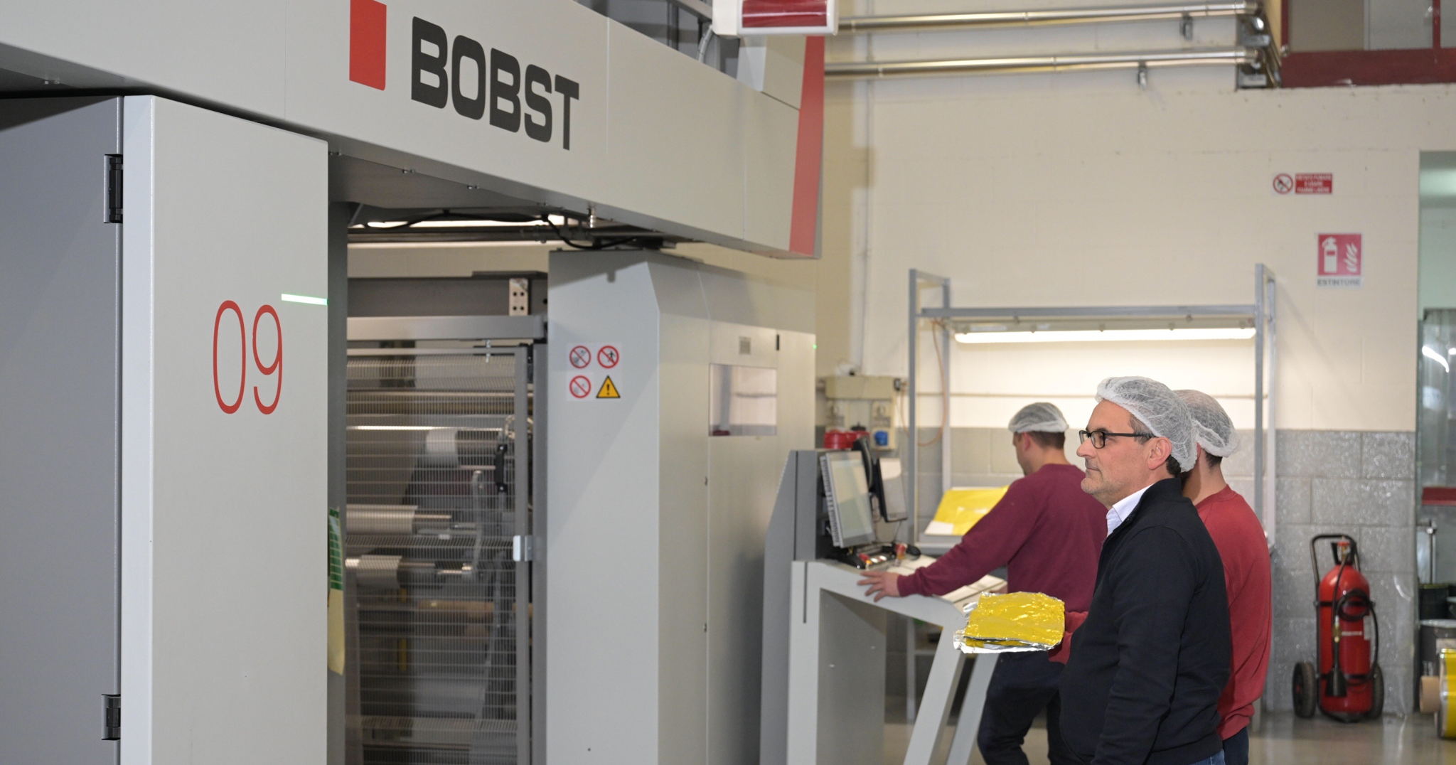 Drorys Packlist invests in advanced BOBST technology for flexible ...