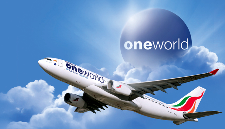 SriLankan Airlines joins oneworld - Cathay Pacific