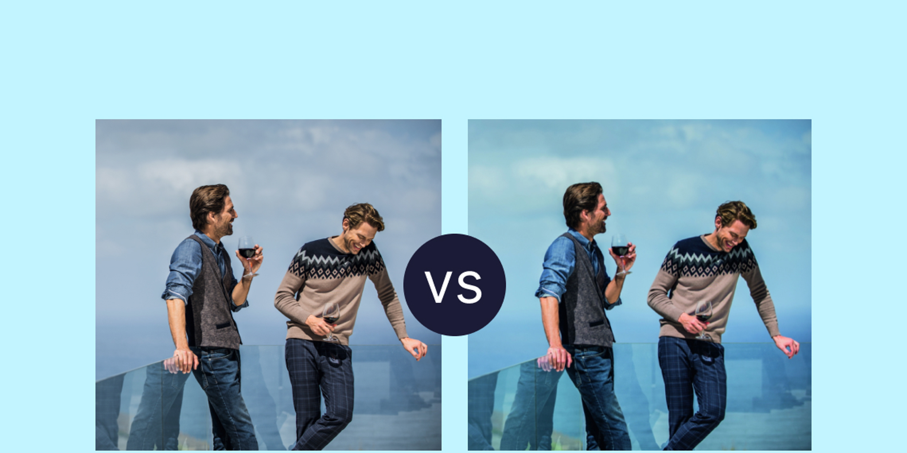 Correcting color distortion in Story images | Help Section
