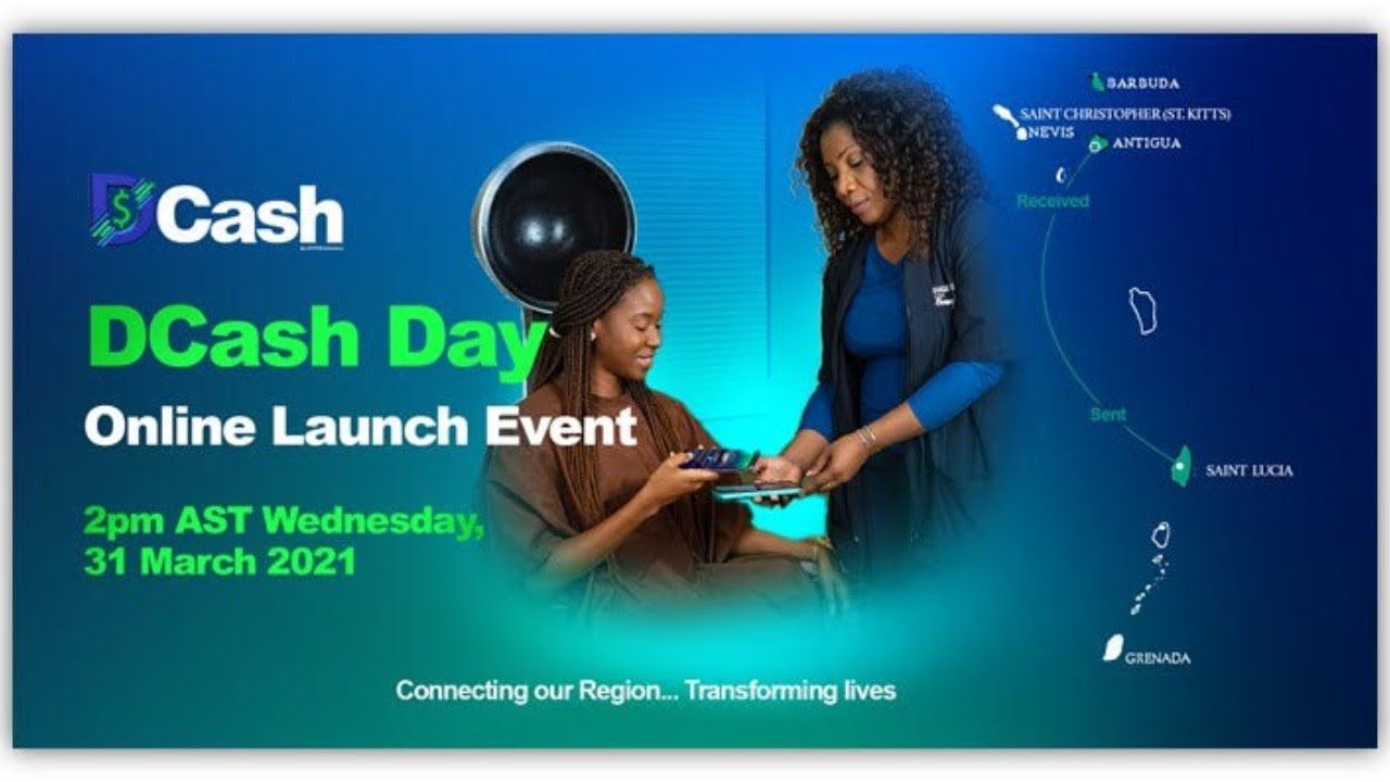 ECCB Governor Announces DCash Public Launch