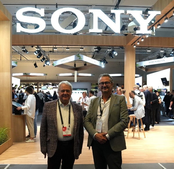 Kanal D Romania invests in five Sony ILME-FR7 full-frame PTZ cameras at ...