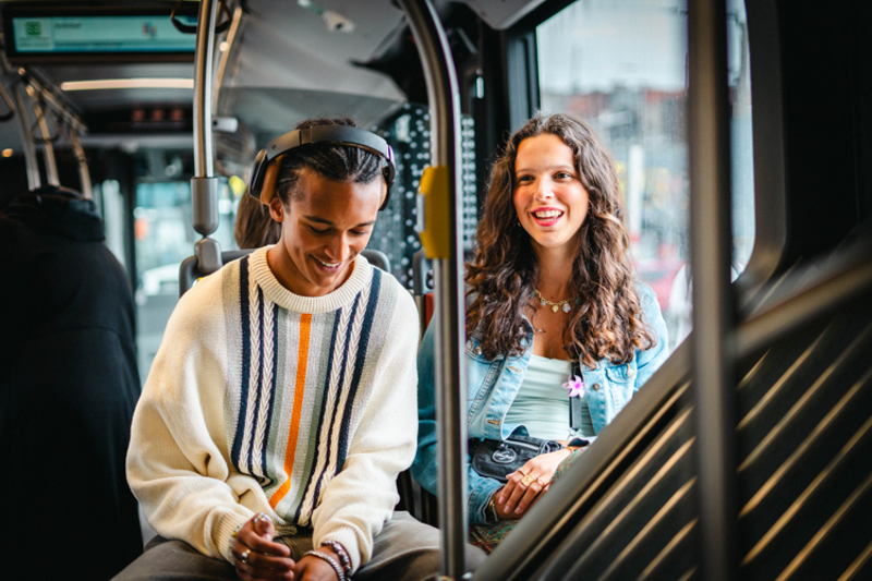 Une procédure facilitée pour l’abonnement scolaire STIB