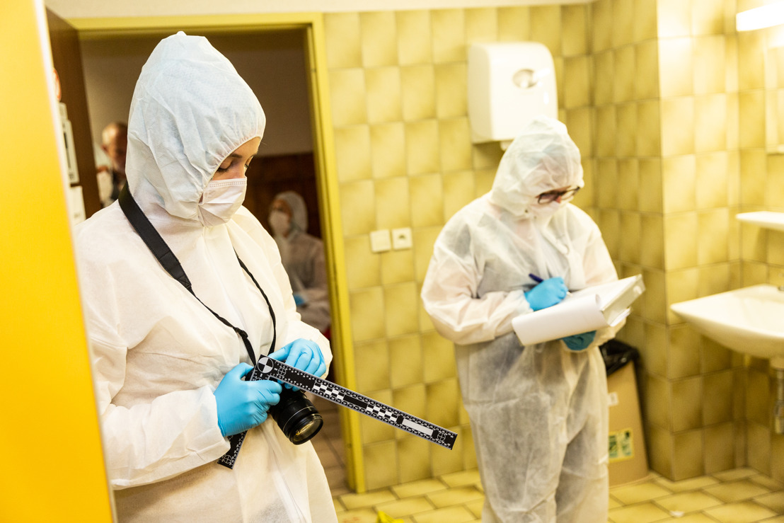 Opleiding Forensisch Onderzoek na 10 jaar nog steeds immens populair