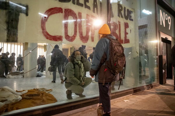 Belgian asylum reception crisis: Solution for asylum seekers occupying ...