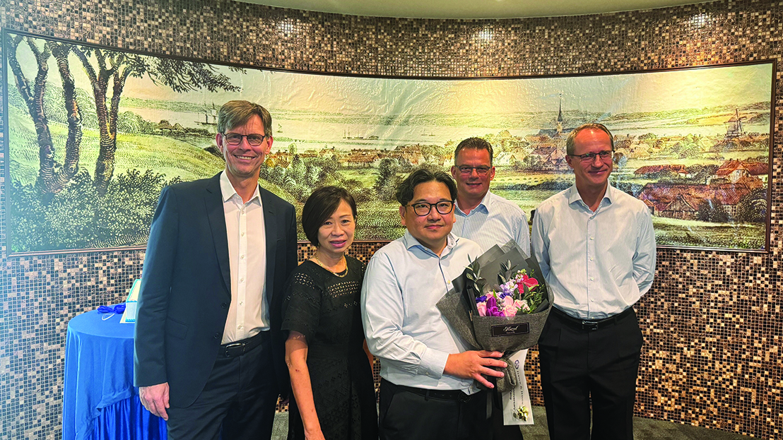 25-Year Long Service Celebrations