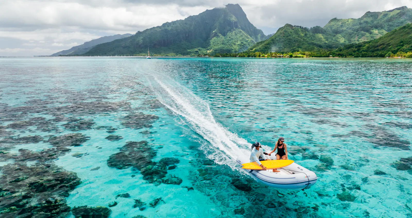 Rincon II & Panga II: Hybrid Eyewear Inspired by Adventures at Sea