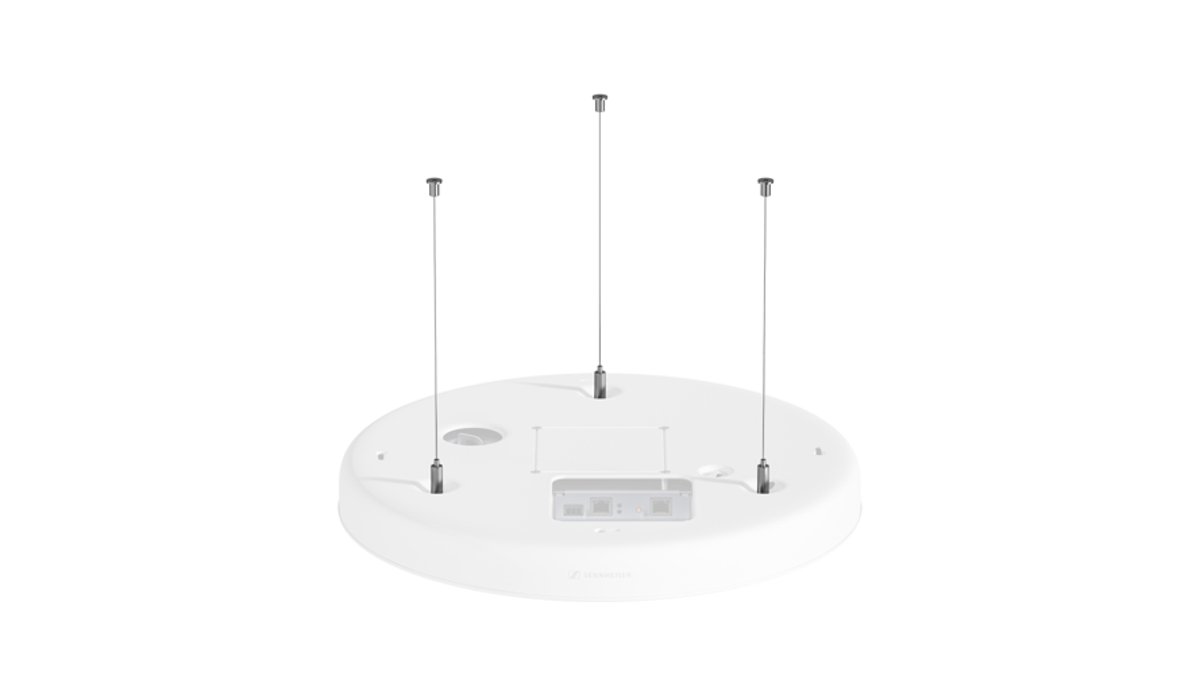 Sennheiser Announces TeamConnect Ceiling Medium for Mid-Sized Spaces