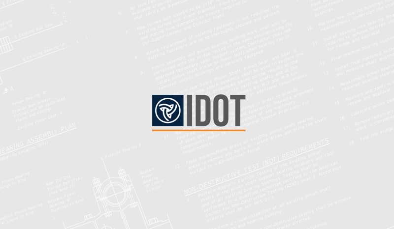 Rebuilding Illinois: IDOT revitalized, modernized transportation ...