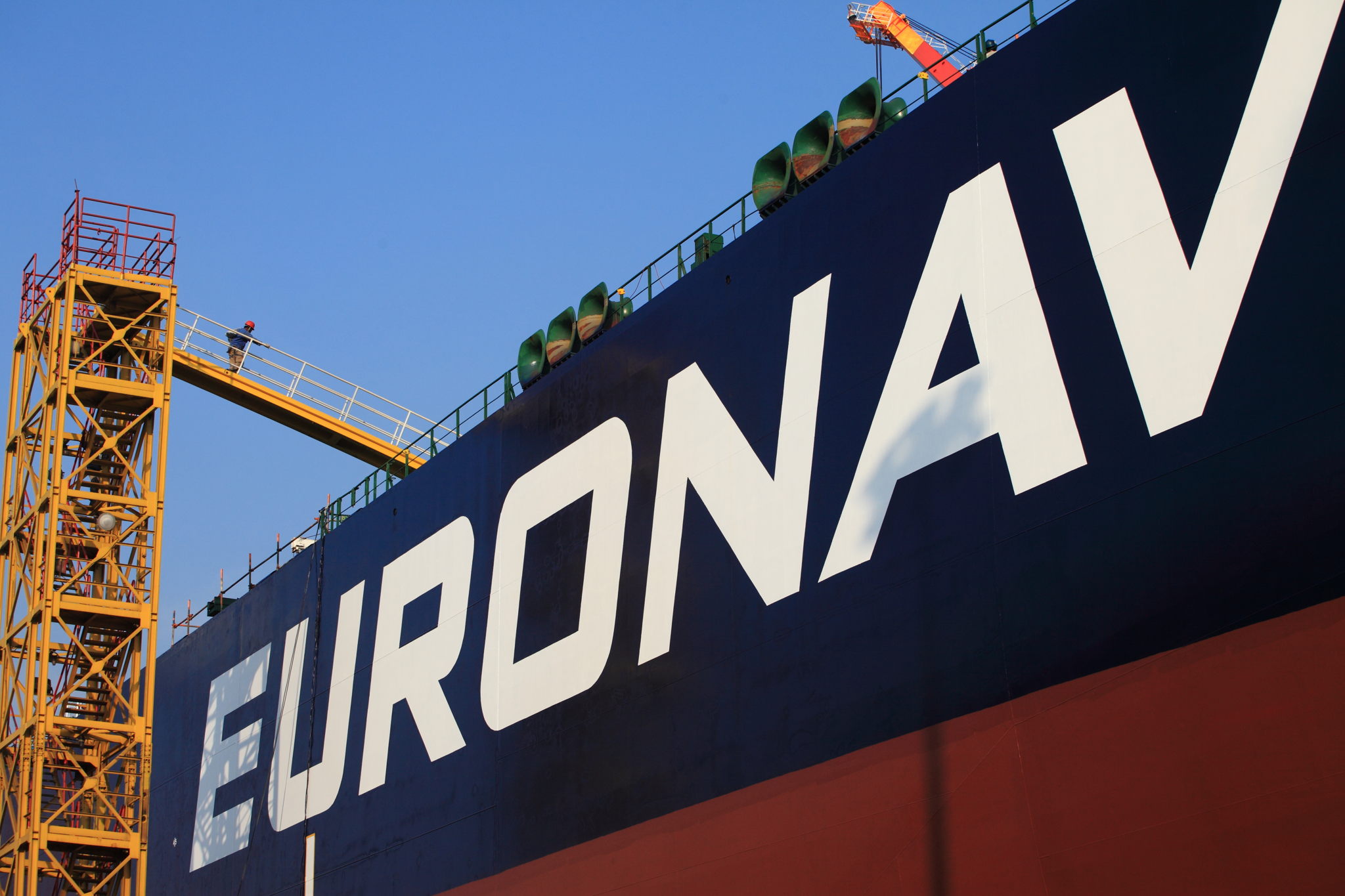 Antwerp-based Euronav aims to become global oil tanker industry leader ...