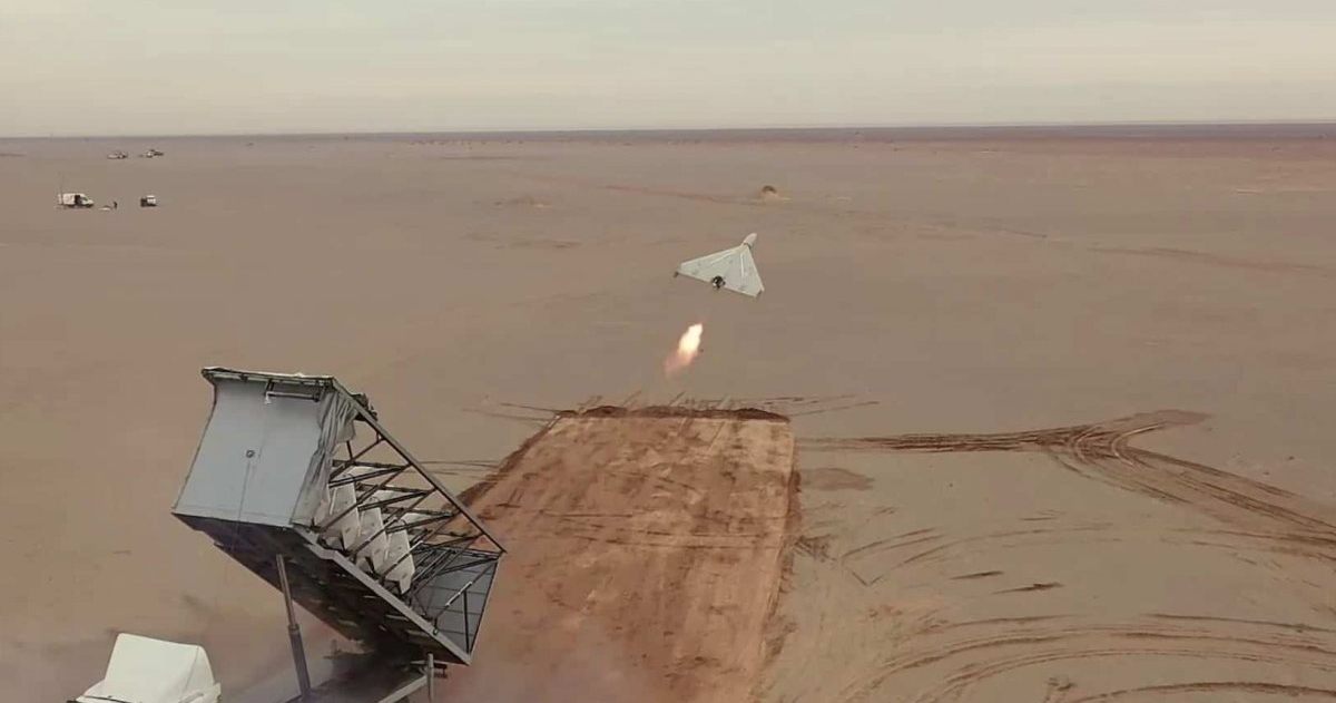 Shahed-136 and Loitering Munitions in Ukraine