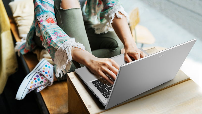 Acer Debuts AI-Ready Swift Go 14 Laptop with New Intel Core Ultra ... Acer Debuts AI-Ready Swift Go 14 Laptop with New Intel Core Ultra ...