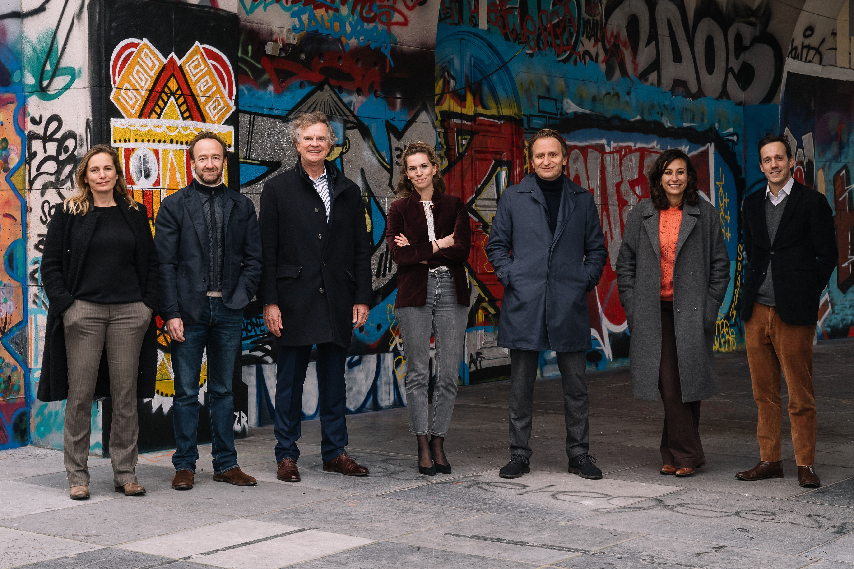 The Pulse Foundation and the Degroof Petercam Foundation join forces to ...