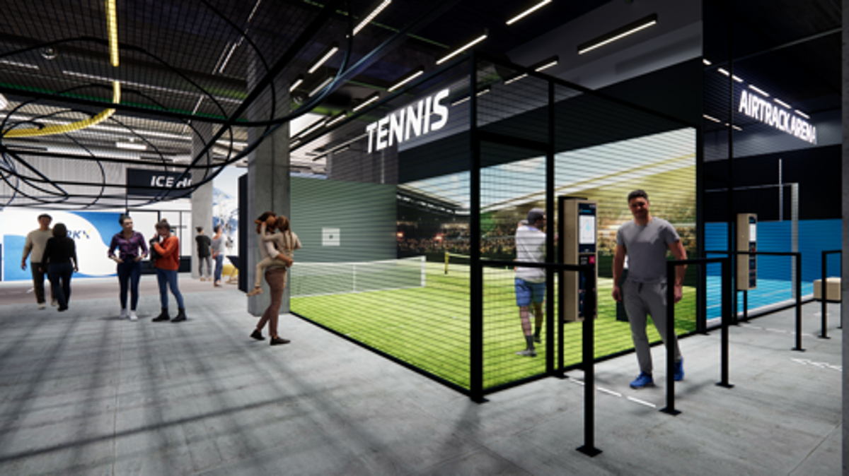 Sparkx opent tweede sportpretpark in Gent met eerste zelf ontwikkelde ...