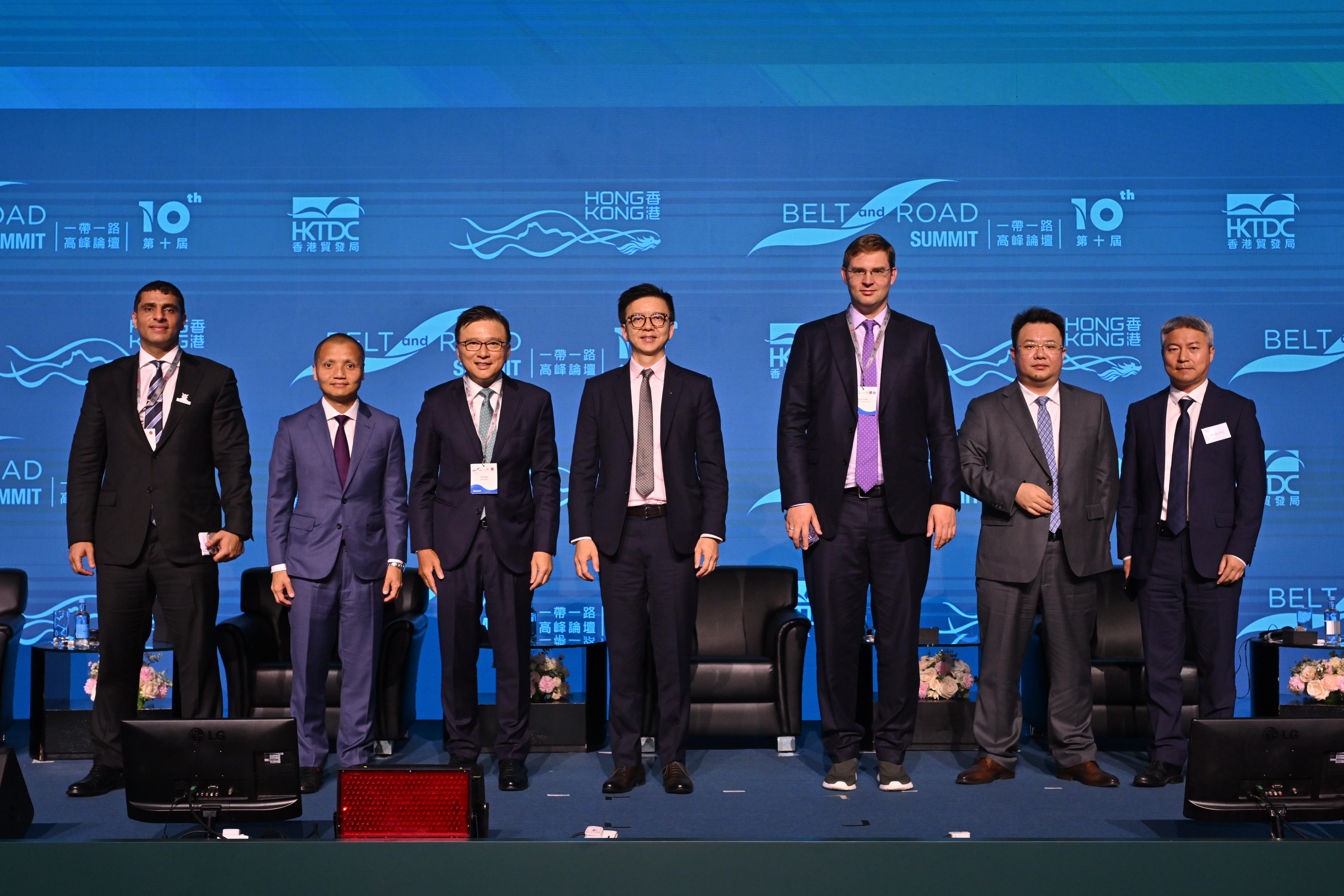 Cathay congratulates the Belt and Road Summit on its 10th anniversary ...