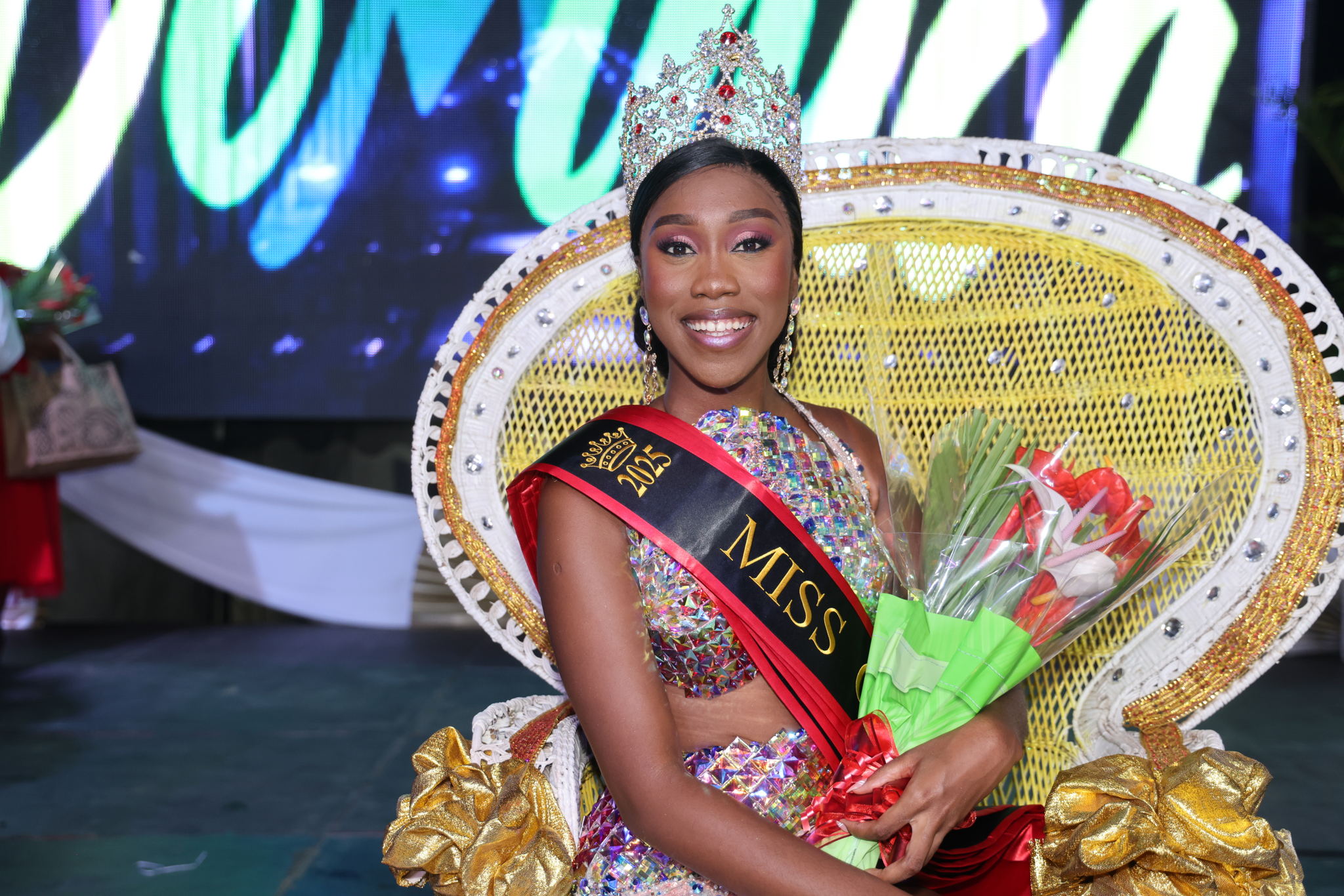 Dominica Wins MISS OECS 2025 Pageant