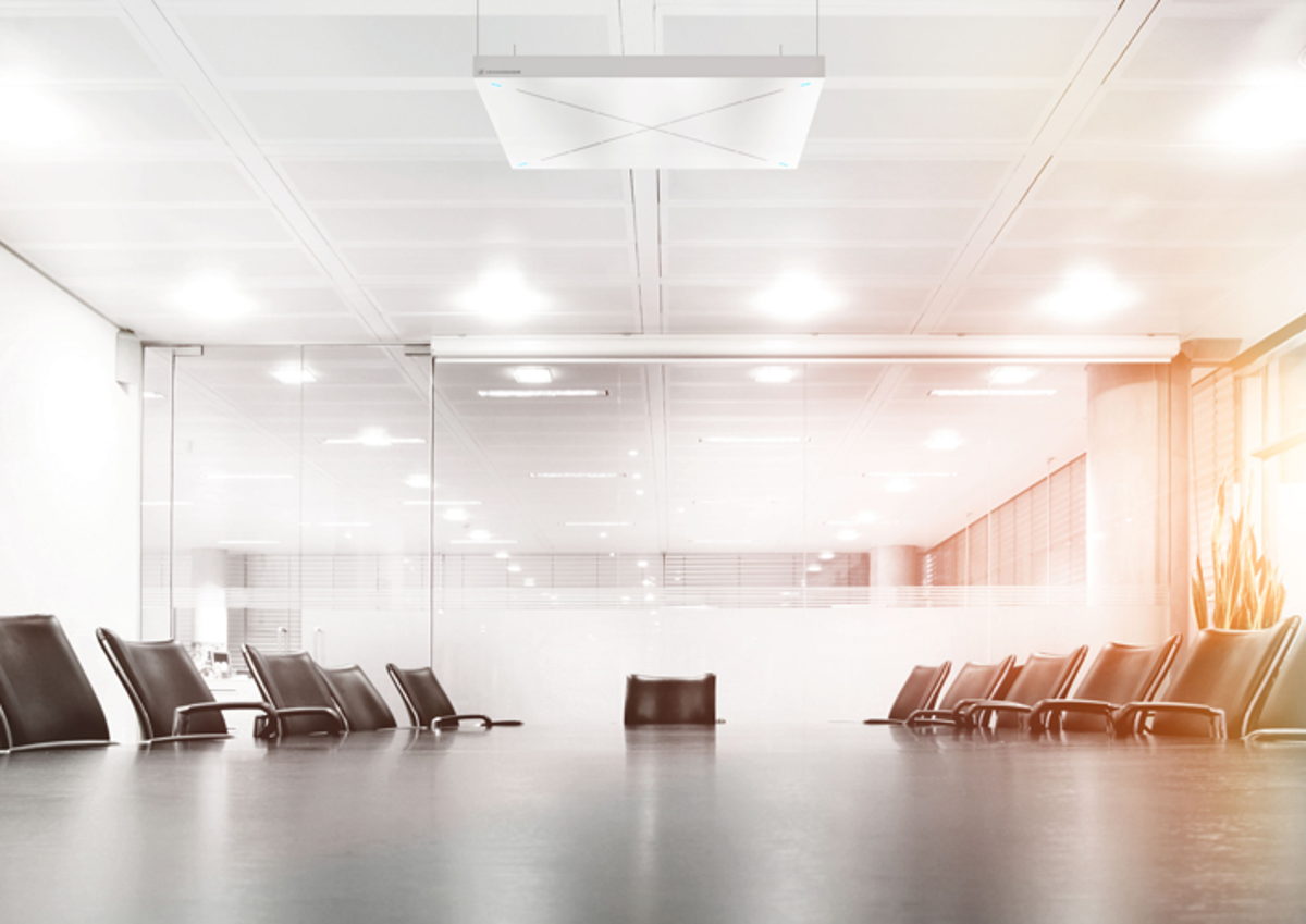 Sennheiser to Show TeamConnect Ceiling at 2019 Microsoft Ignite Conference