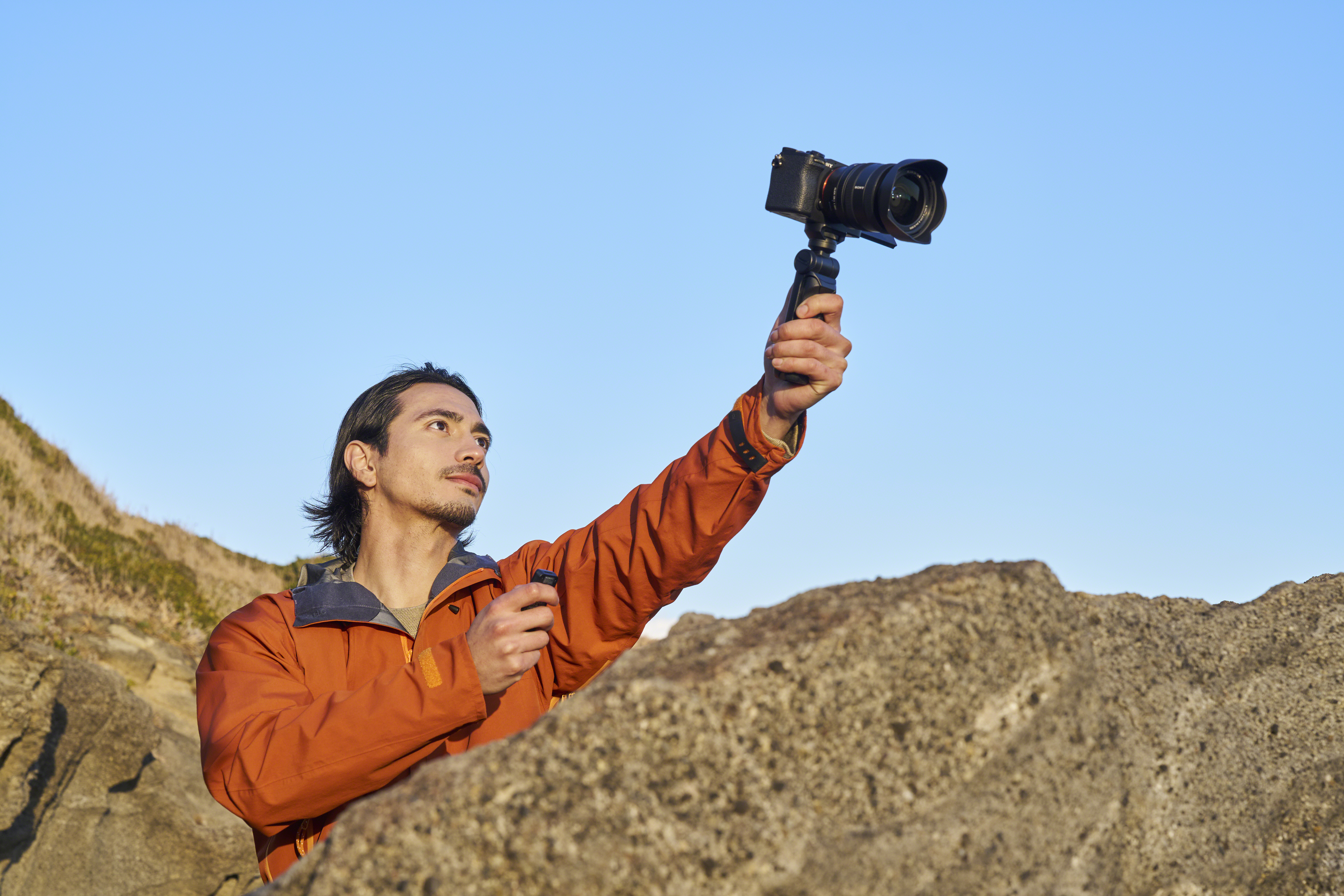 Sony lanserar GP-VPT3/RMT-VP2