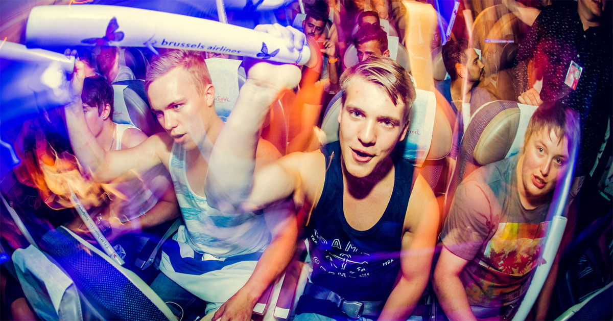 Brussels Airlines gets ready for 108 Tomorrowland flights