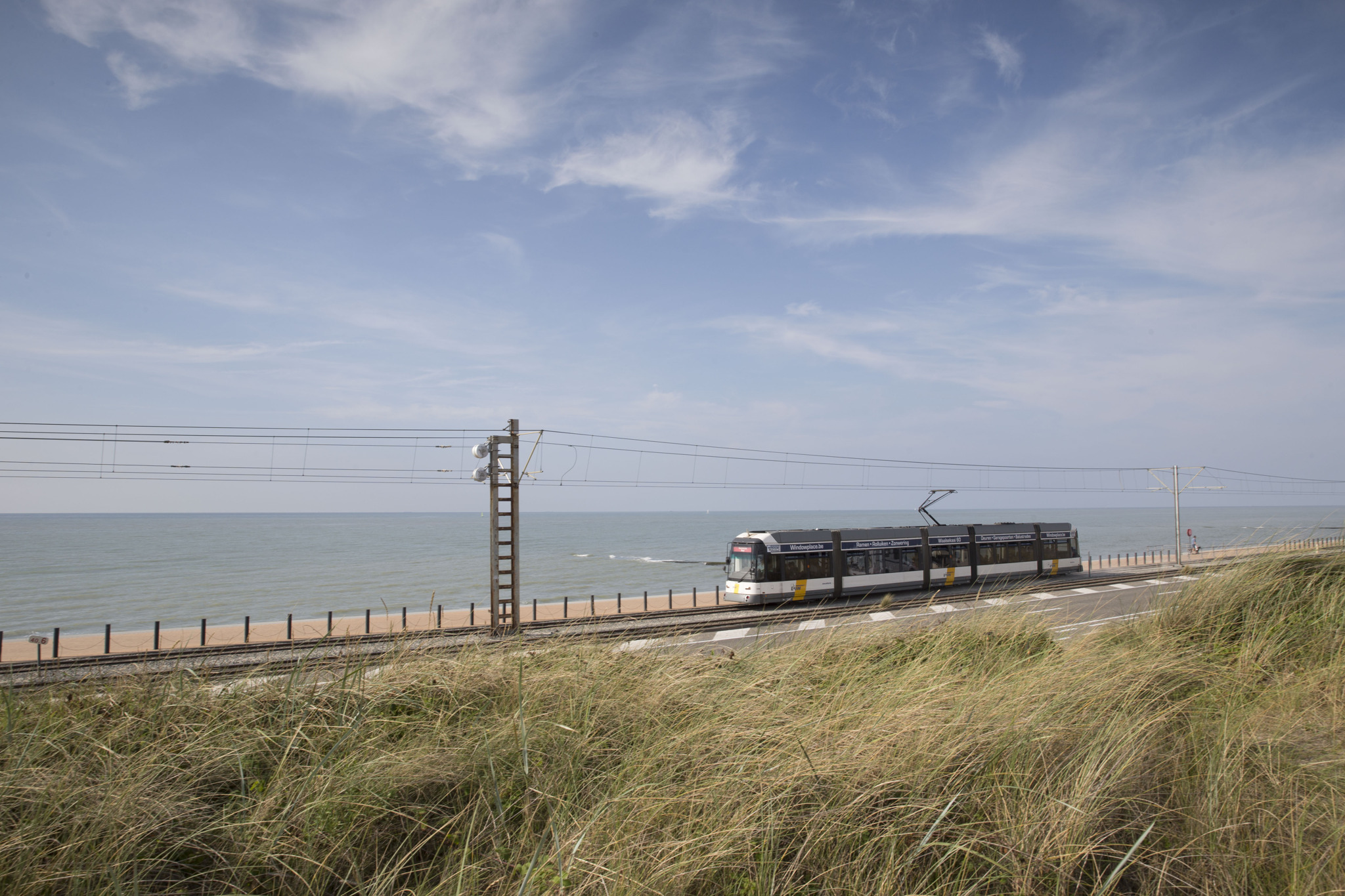 Kusttram: 12 tramhaltes veranderen binnenkort van naam