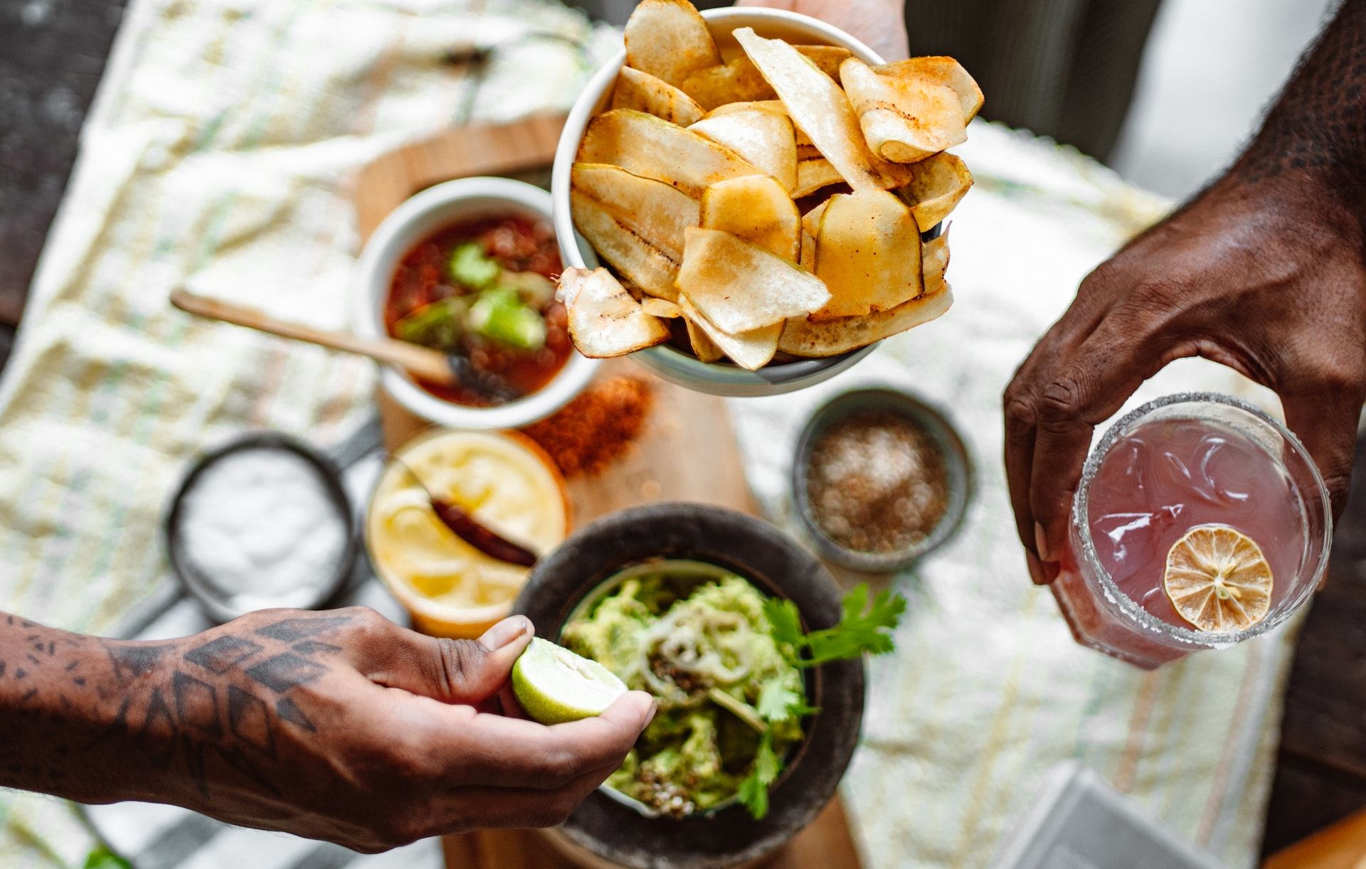 Food pairing: Conoce las mezclas que saben bien