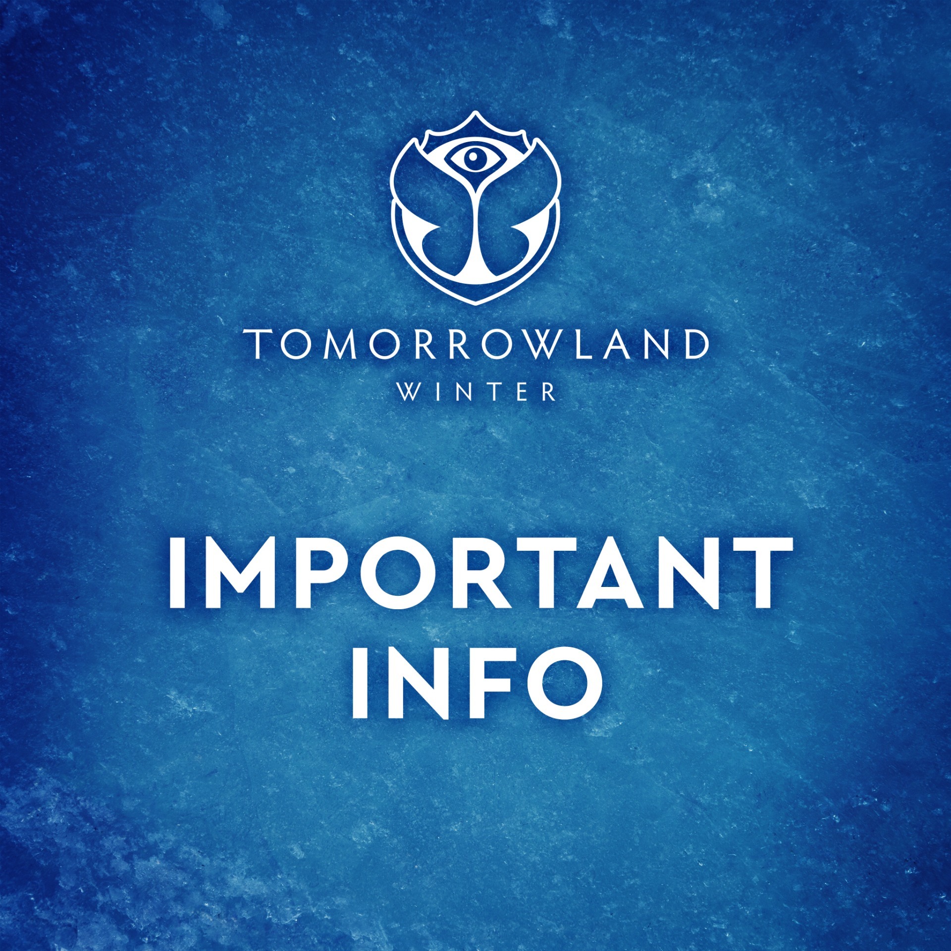Tomorrowland Winter 2020