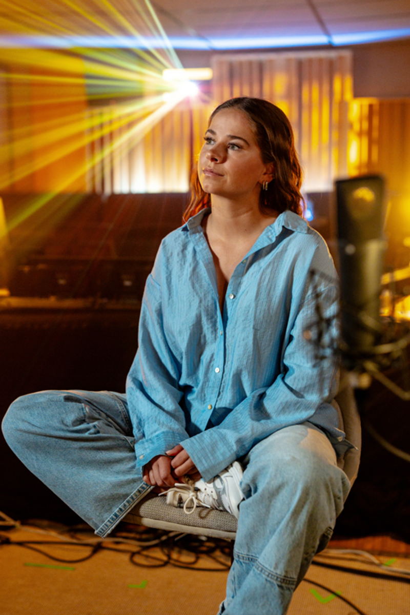 Laura Tesoro legt haar muzikale strijd bloot in documentaire ‘Meer dan ...