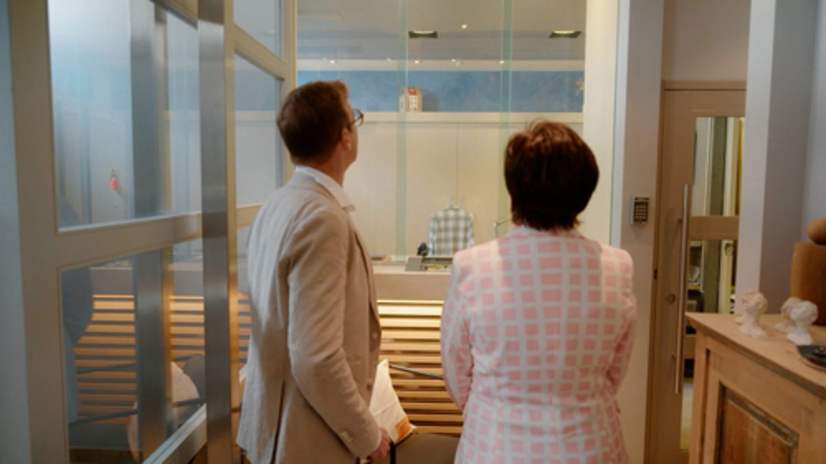 Verbouwen of verhuizen? Makelaar Kristien gaat de strijd aan met nieuwe ...