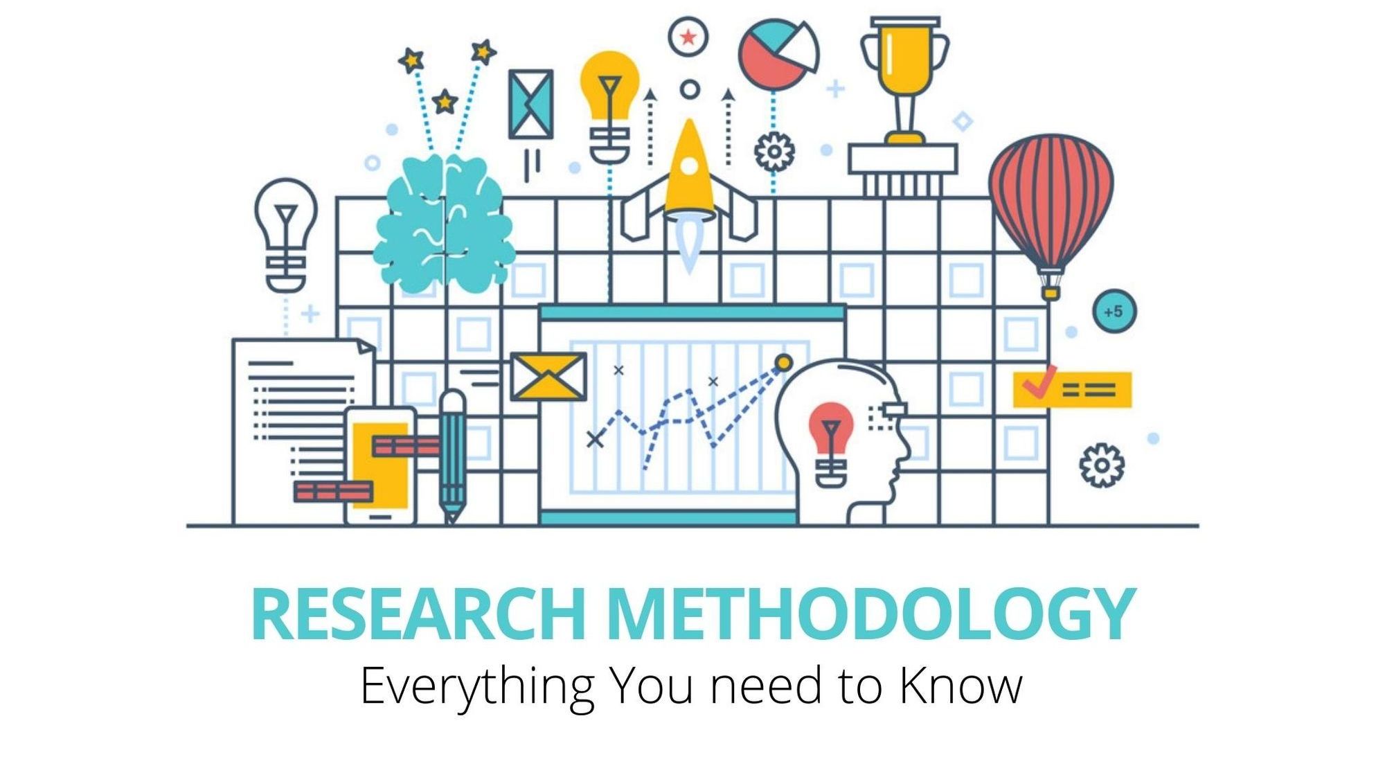 What are the different research methods that are used by researchers?