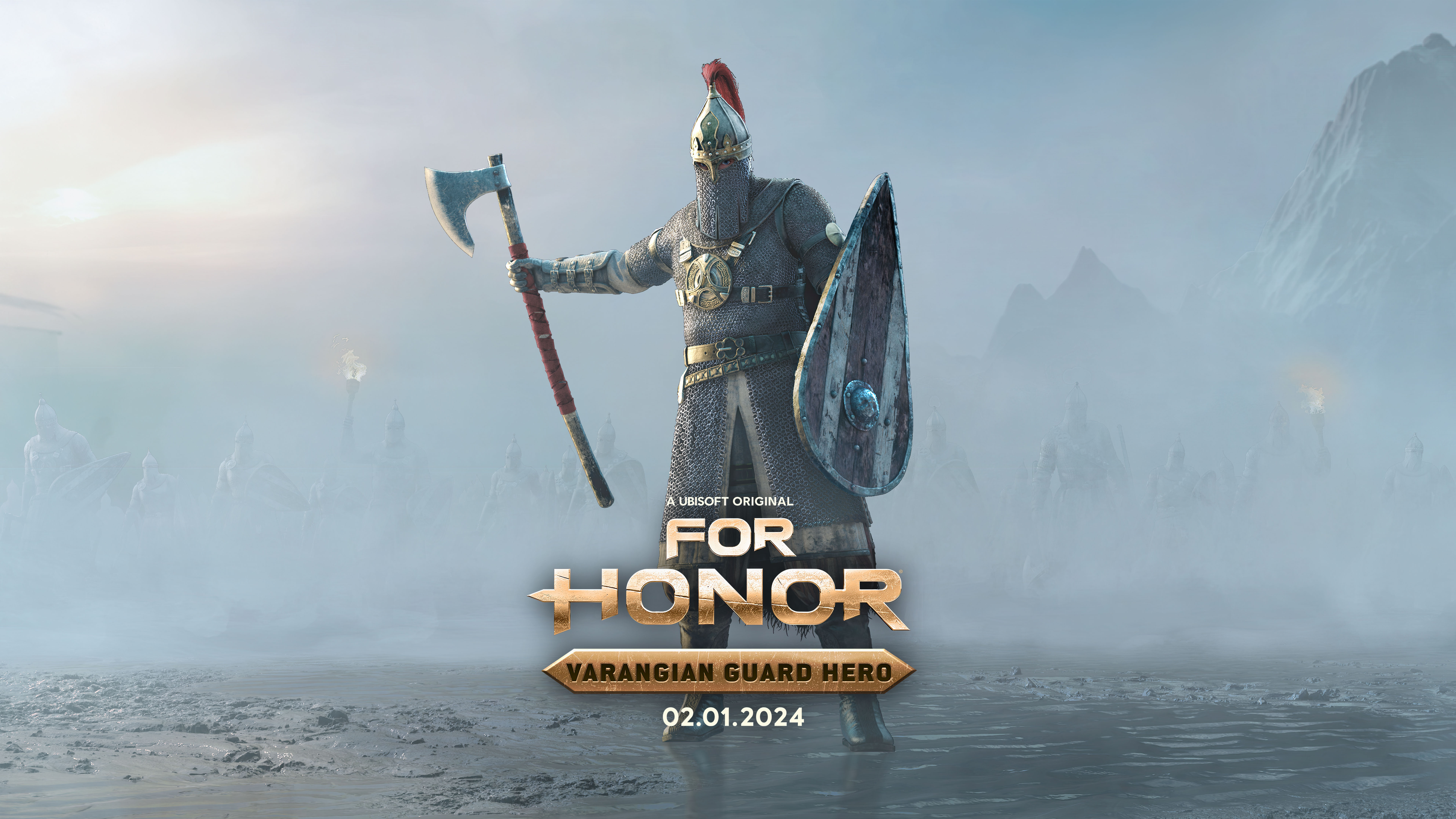 For Honor freut sich über 35 Millionen-Spieler:innen und stellt neuen ...