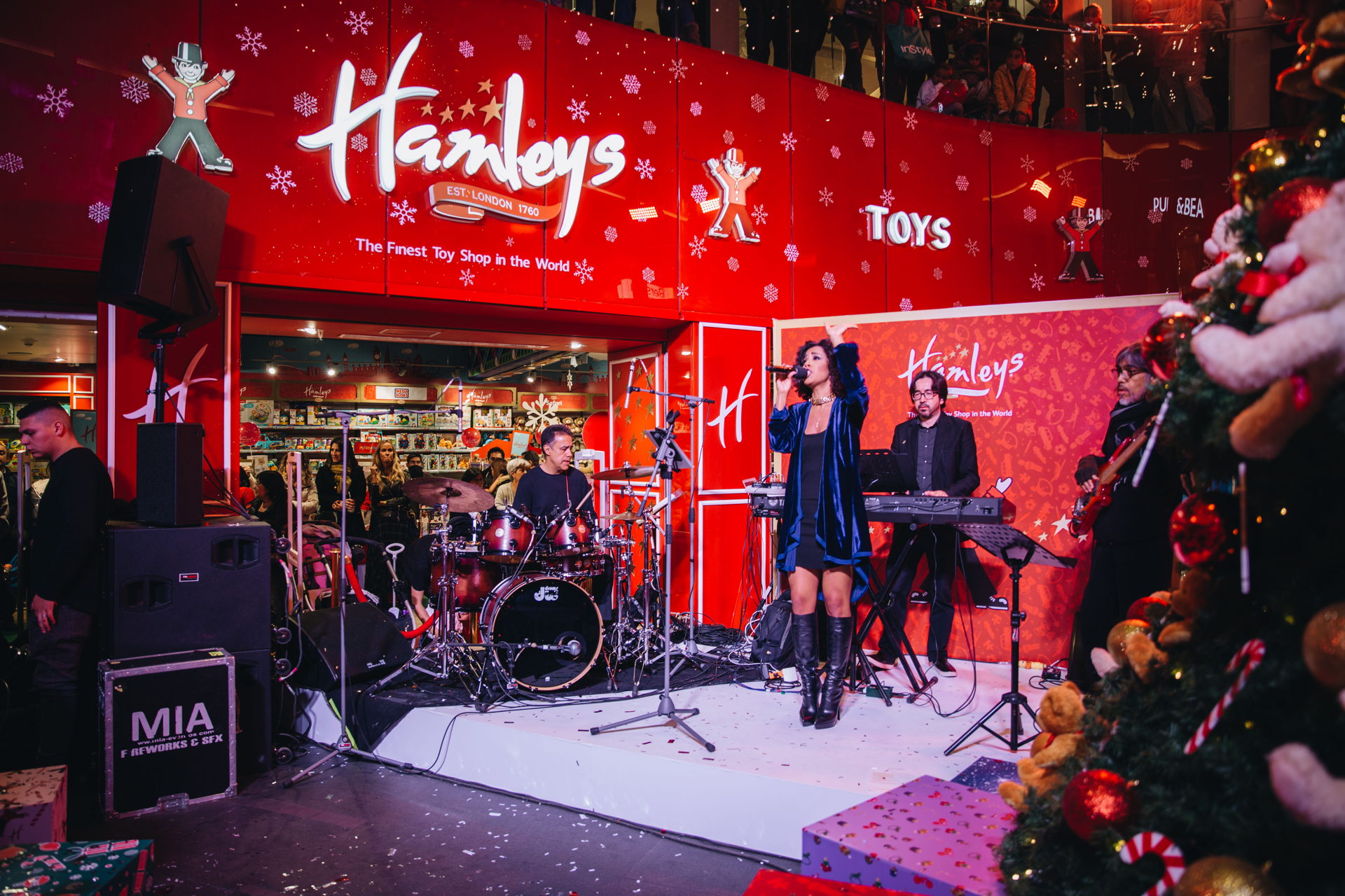 Hamleys